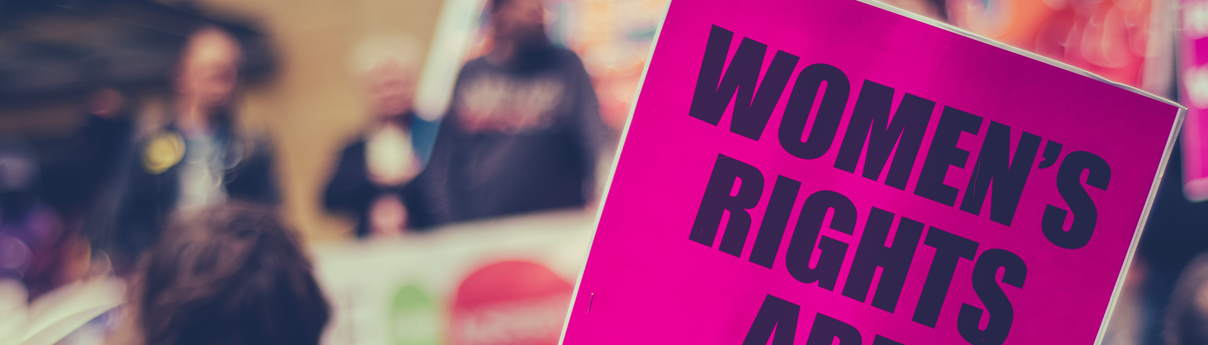 Reproductive Justice - Gerry Connolly for Congress